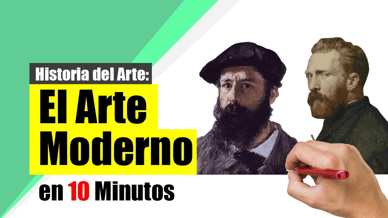 El Arte Moderno: Simbolismo, Impresionismo, Postimpresionismo, Cubismo ...