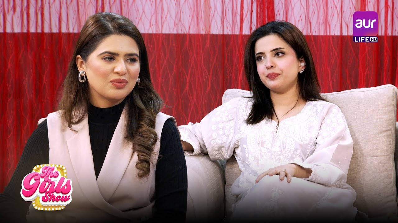 Girls keh Face par Look Acha Makeup seh hi Aty hai 😍 - Girls Show | # ...