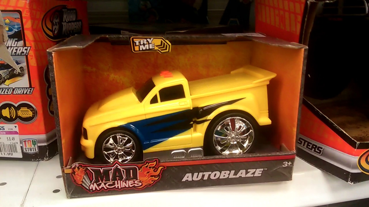 Road Rippers at Ross - YouTube