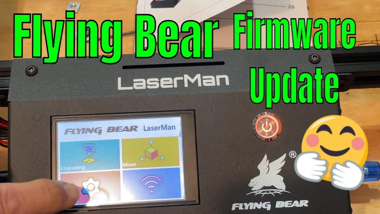 Flying Laser Bears