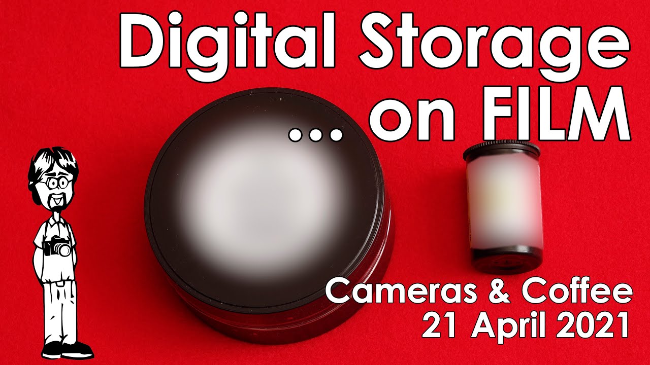 Saving Digital Files to Film | Long-term Digital File Storage and Other ...