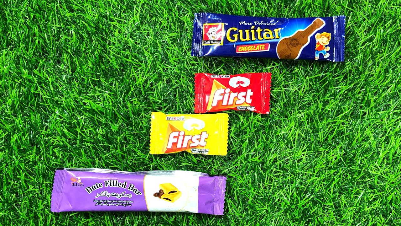 Some Lot’s Of New Candies - YouTube