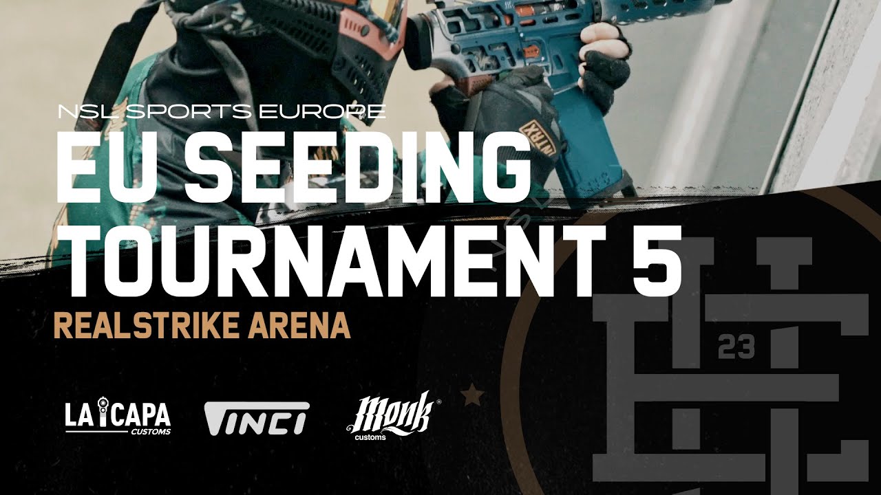 NSL SPORTS - EU/S5 - REALSTRIKE ARENA - SUNDAY - YouTube