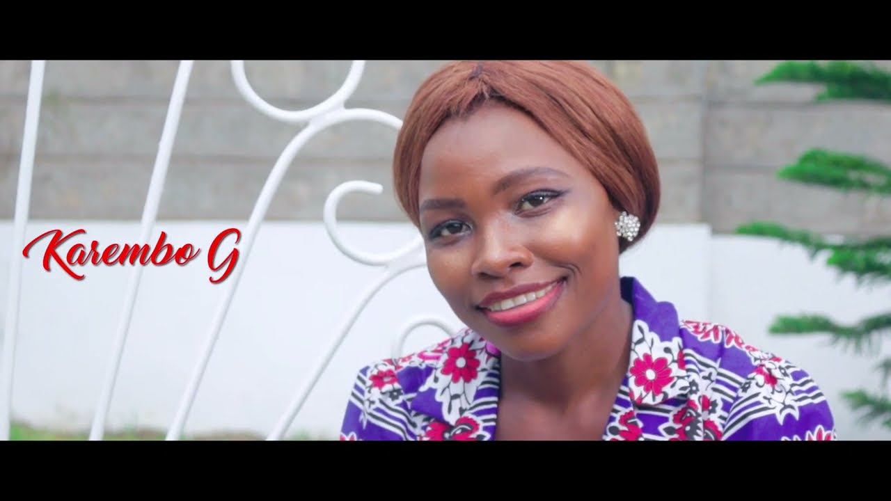 Karembo G - Maundu Ni Mega (Official Audio) - YouTube