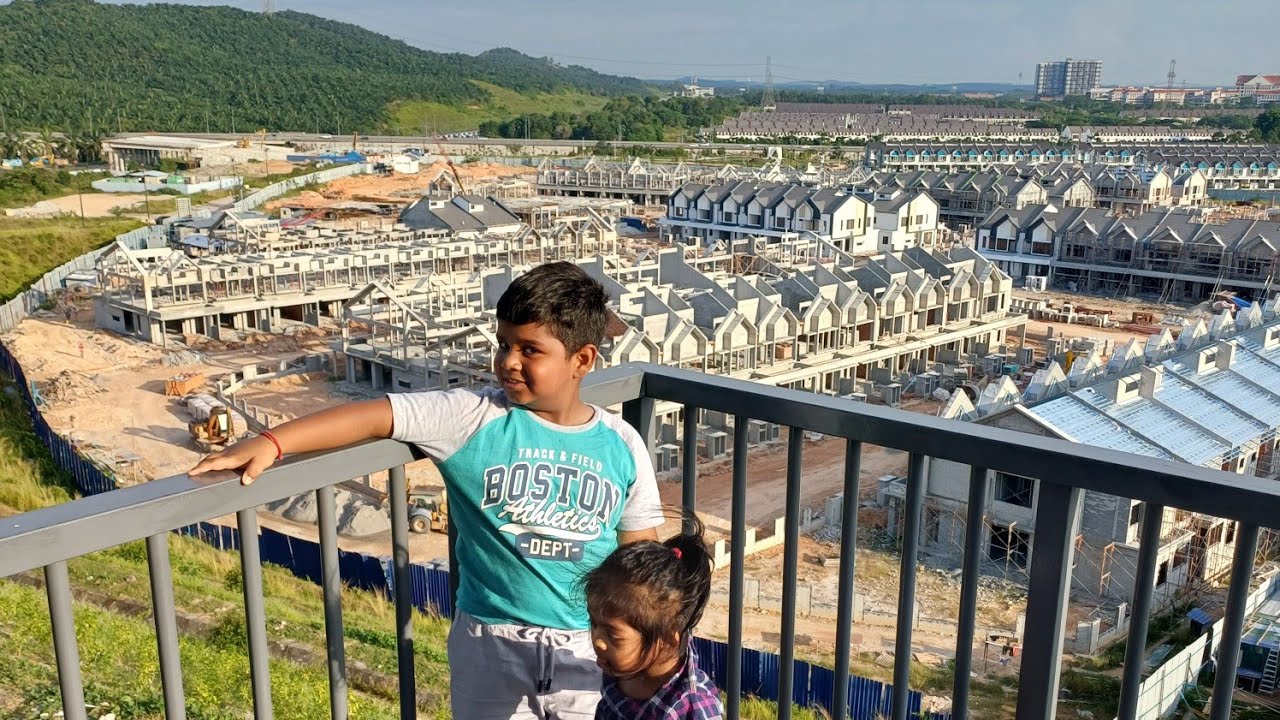 Serenia Anira Mockup Unit View - YouTube