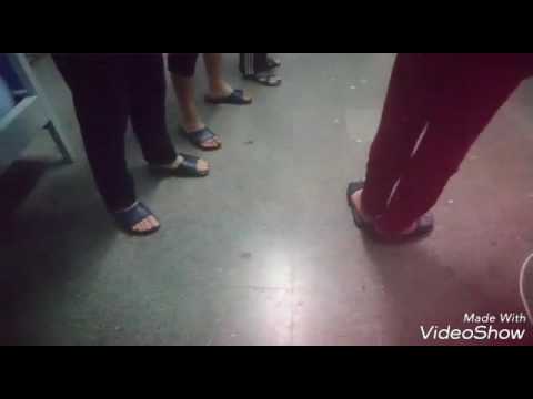 Yatakhanede Şenlik var