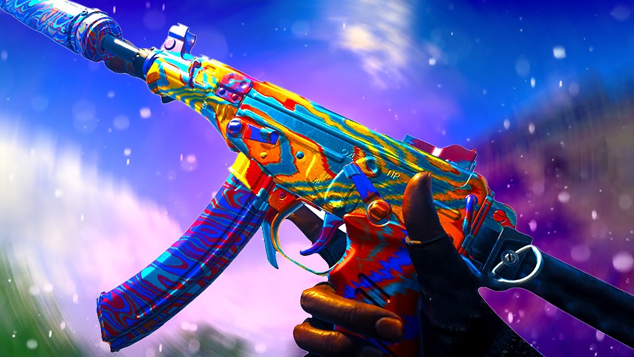 the MAX MOBILITY OTS-9 on REBIRTH ISLAND! + THE BEST OTS-9 CLASS SETUP ...