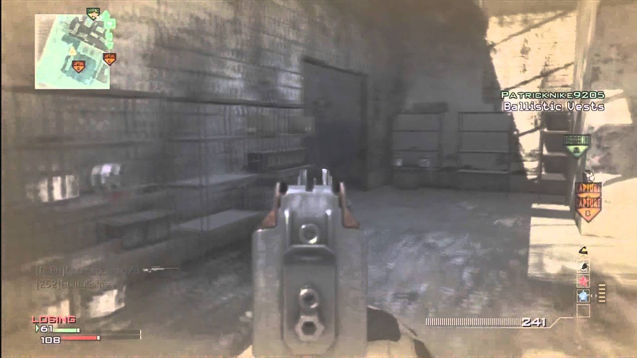 MW3 - Quick PM9 Moab - YouTube