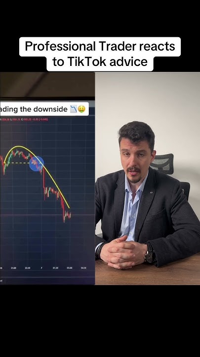 This is why chart patterns don’t work for you #trader #trading #daytrading #cryptotrading - YouTube