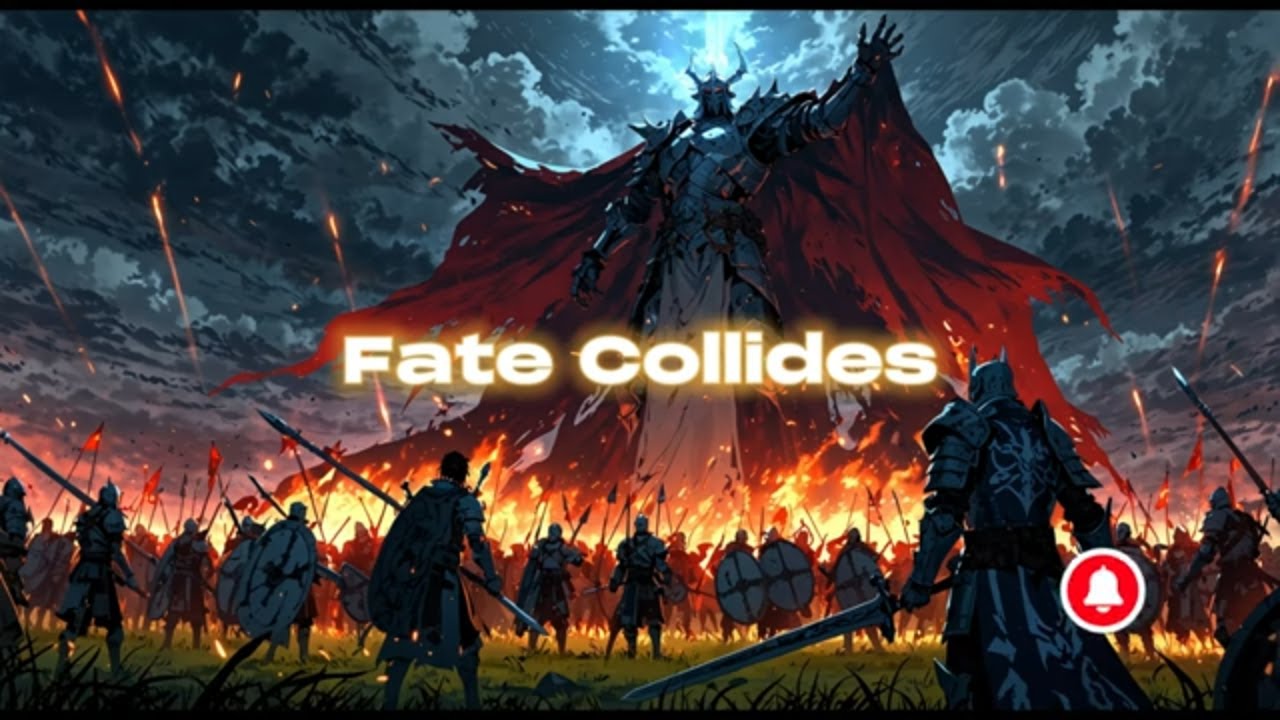 Epic Music - Fate Collides - YouTube