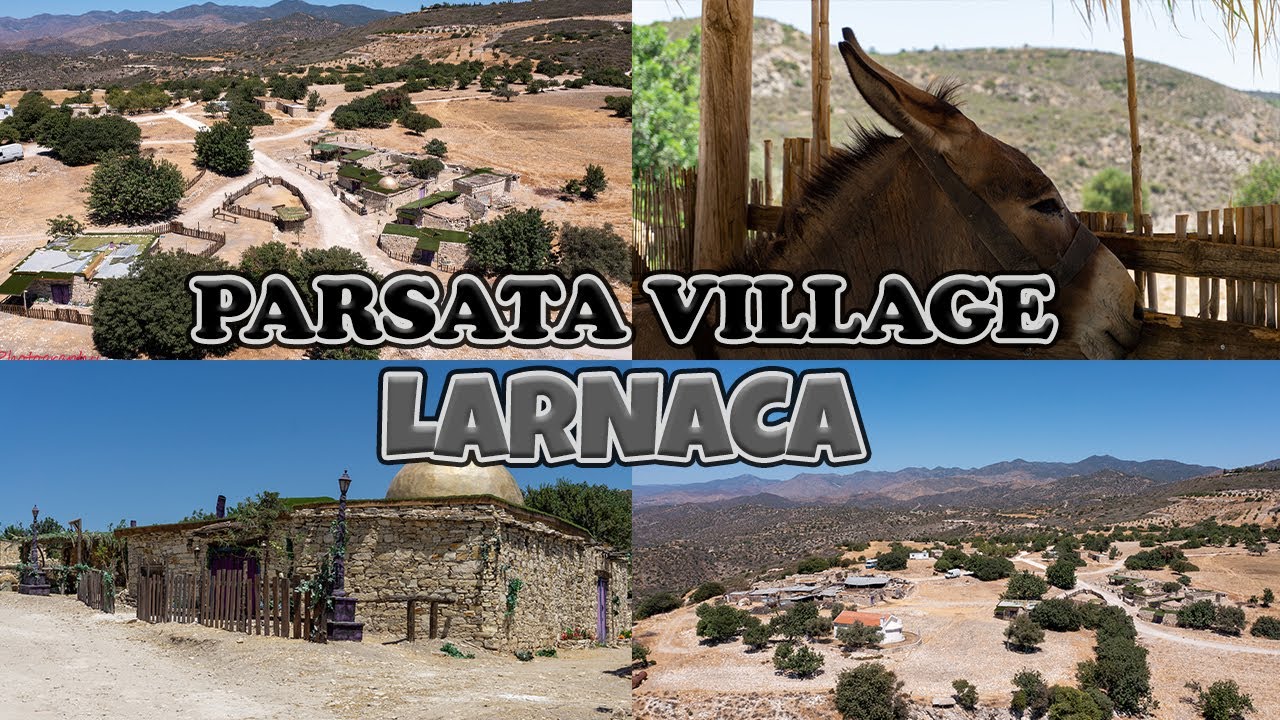 Parsata Village A Glimpse into Cyprus Forgotten Past - YouTube