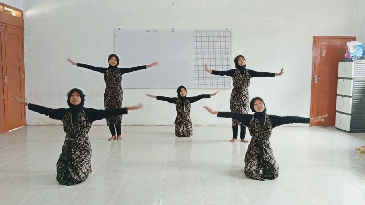 TARI CANDIK AYU - SDN 2 SEKARSARI - YouTube