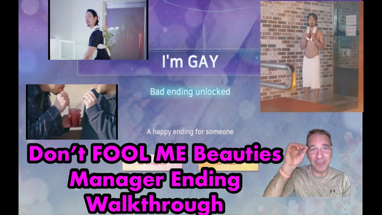 Don’t FOOL ME Beauties: Manager Walkthrough - YouTube