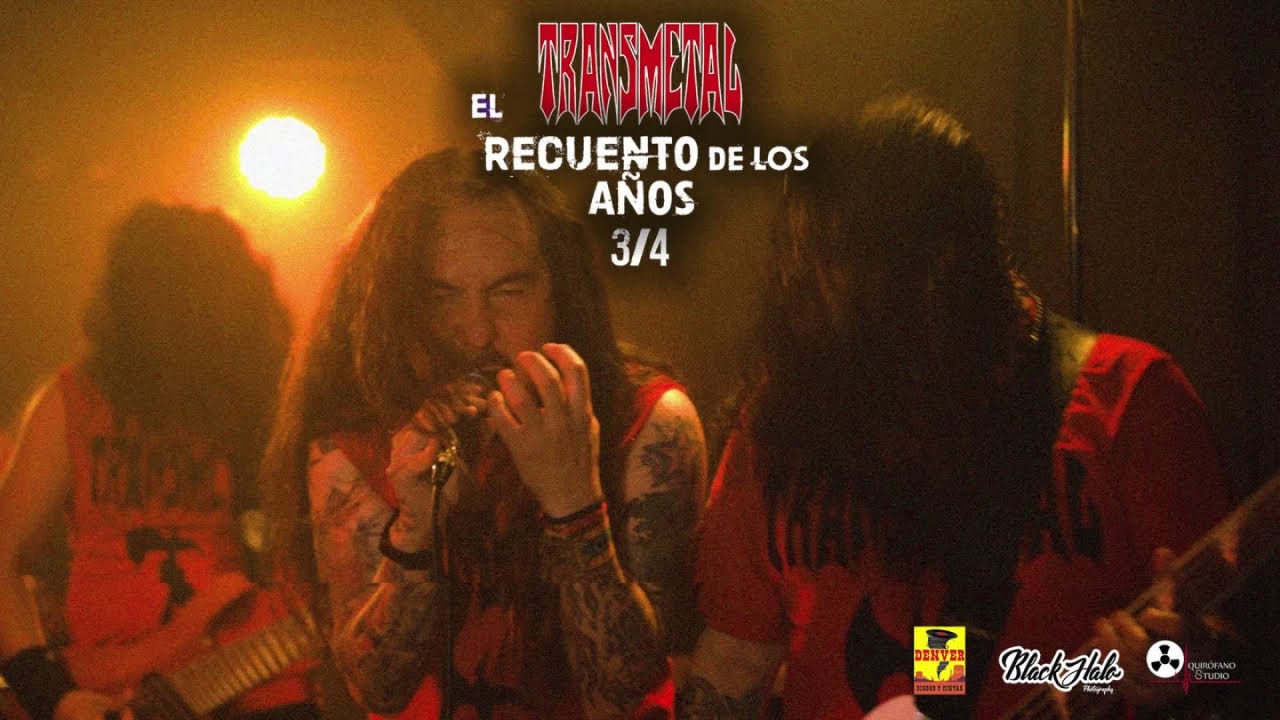 Transmetal - El Recuento De Los Años - Parte 3 - YouTube
