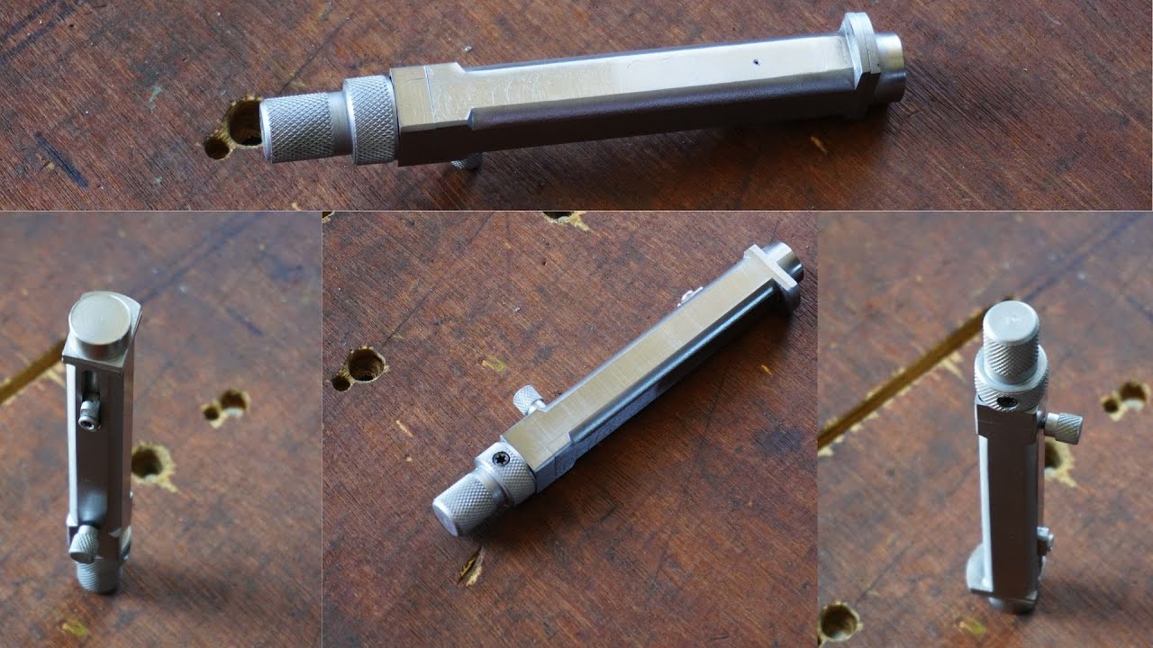A new instrument making I width gauge I small holes groove measuring ...