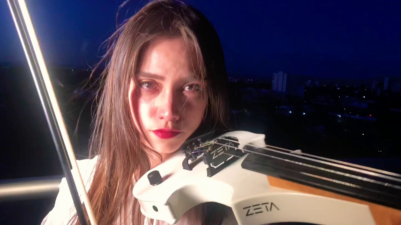 EN PELIGRO DE EXTINCIÓN/ VIOLÍN ARCANO COVER - YouTube Music