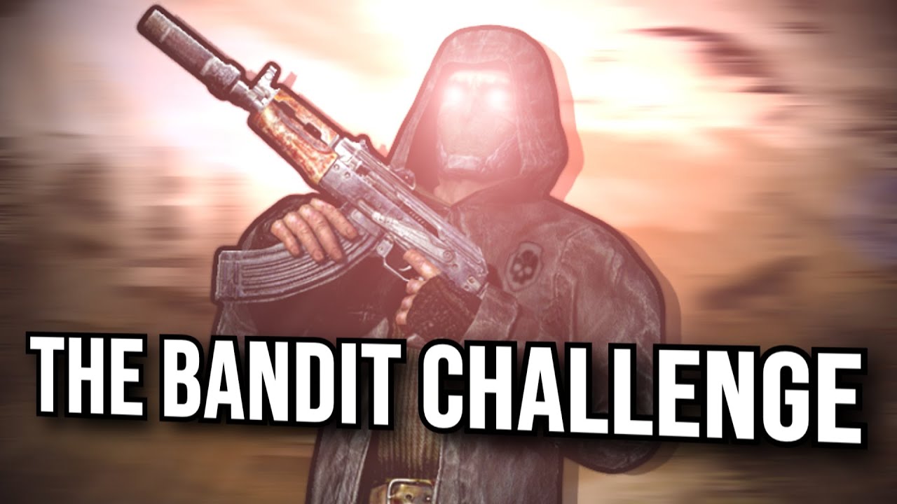 The STALKER BANDIT Challenge - YouTube