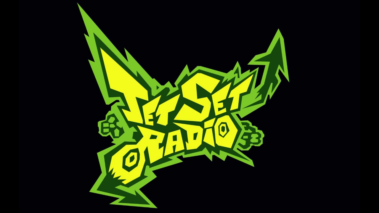 Jet Set Radio OST-Kogane-Cho Mix #1 - YouTube