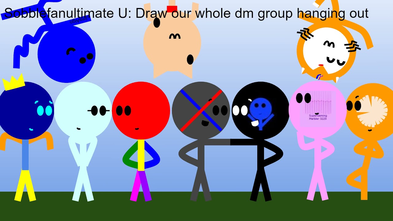 Drawing your comments 2! - YouTube