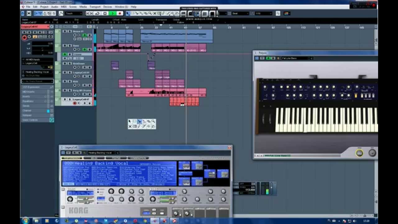 nice pad from Nexus - YouTube