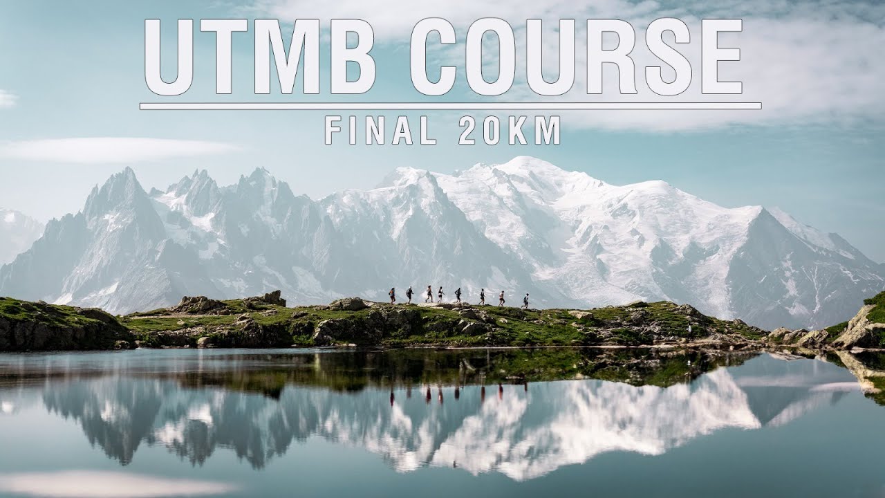 FINAL 20KM of UTMB | This is TOUGH! - YouTube