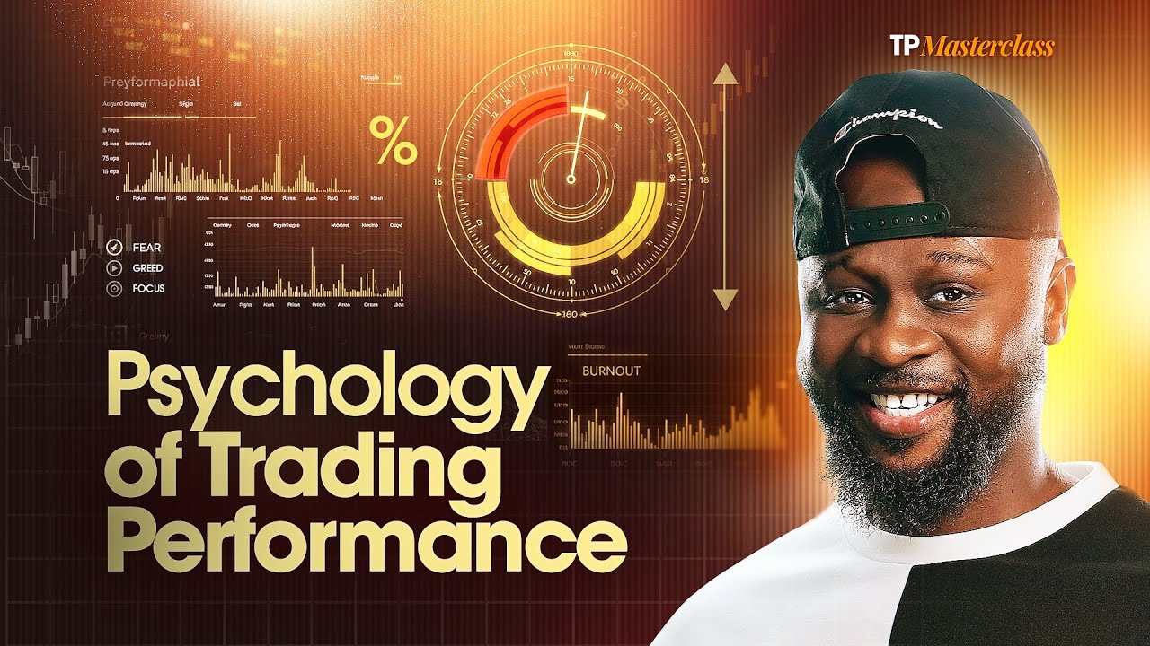 Psychology of Trading Performance (Trading Psychology Masterclass EPISODE 13 w/ Cliff Cheqona ...