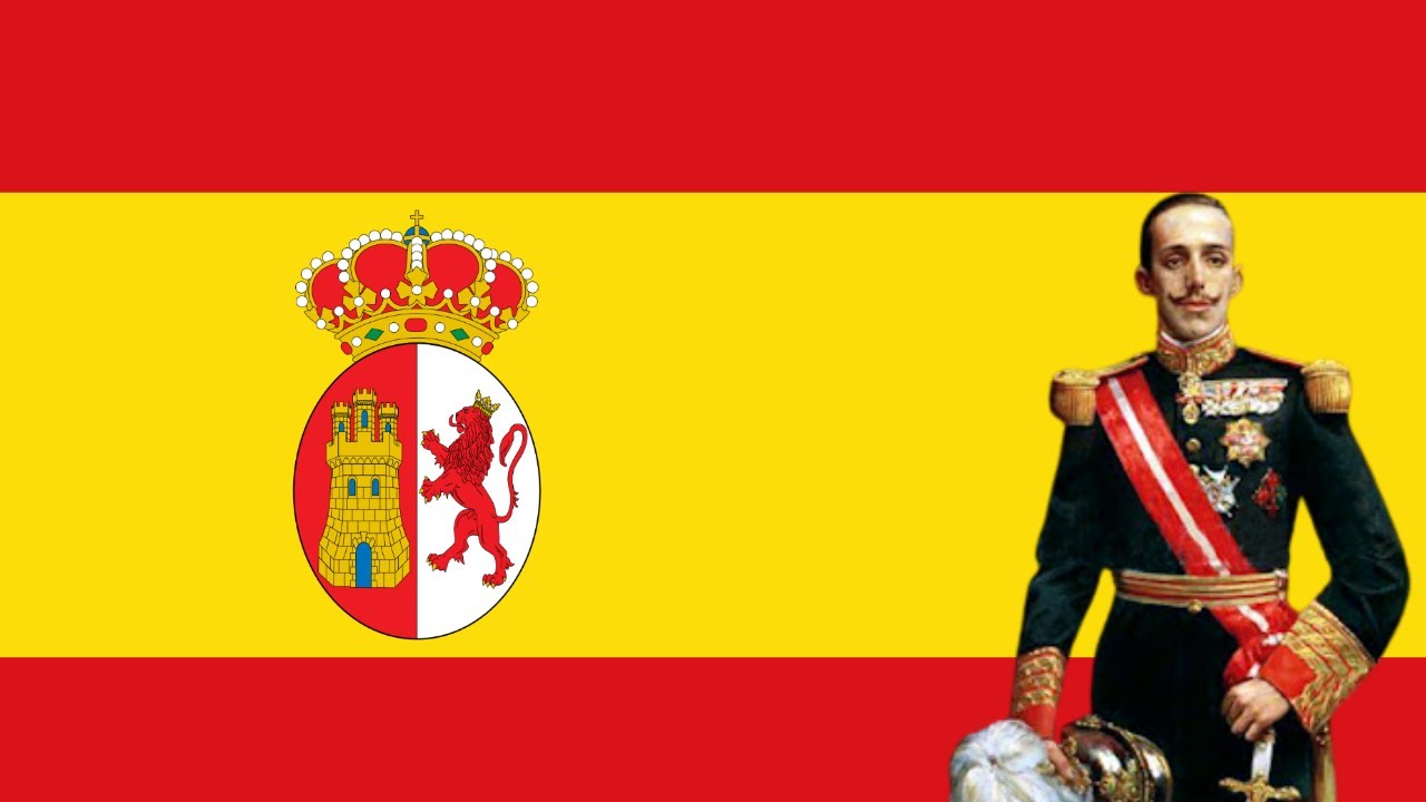 Marcha Real (Spanish Anthem) - YouTube