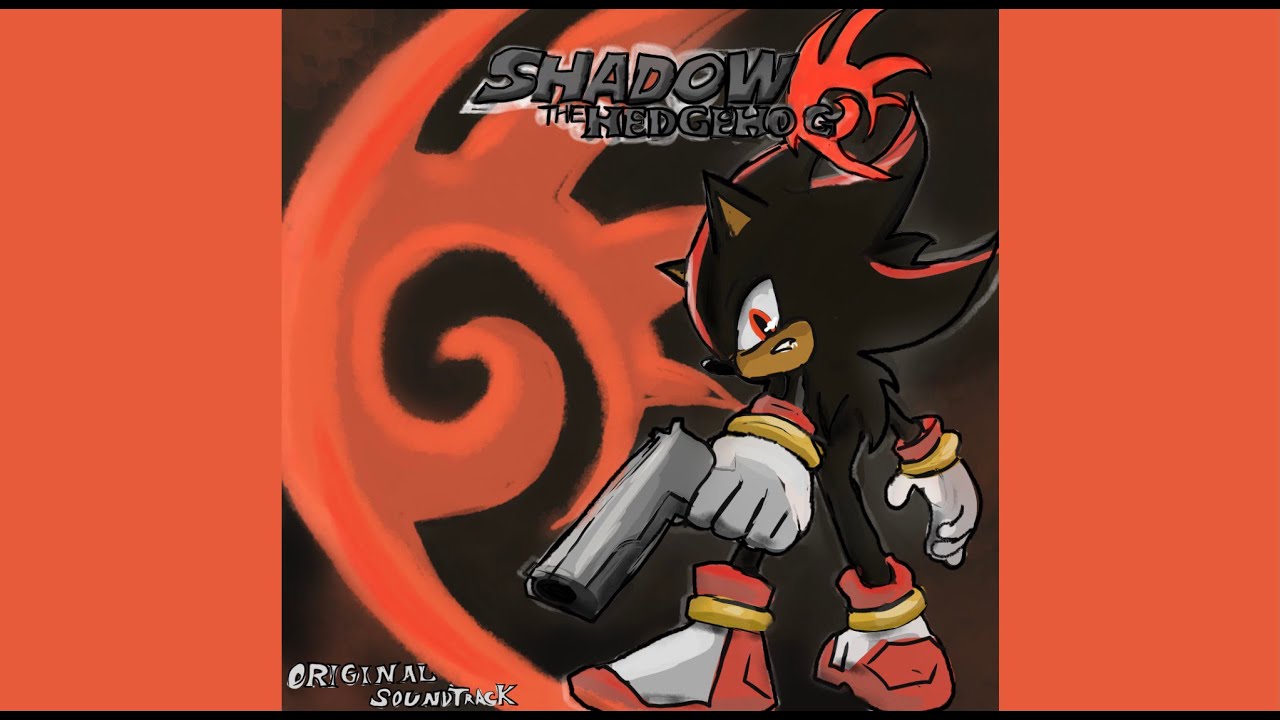 shadow the hedgehog waking up acapella - YouTube