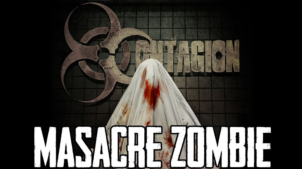 CONTAGION "MASACRE ZOMBIE" con ROM, LOST y PIVITRON | Gameplay español ...