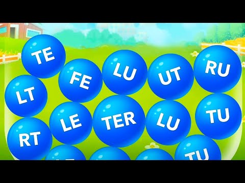 Classic Find Word Search Puzzle Game Lv.303-304 #games #puzzlegames # ...