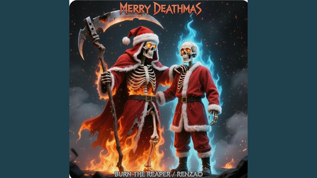 CARNAL CHRISTMAS (BURN THE REAPER) - YouTube
