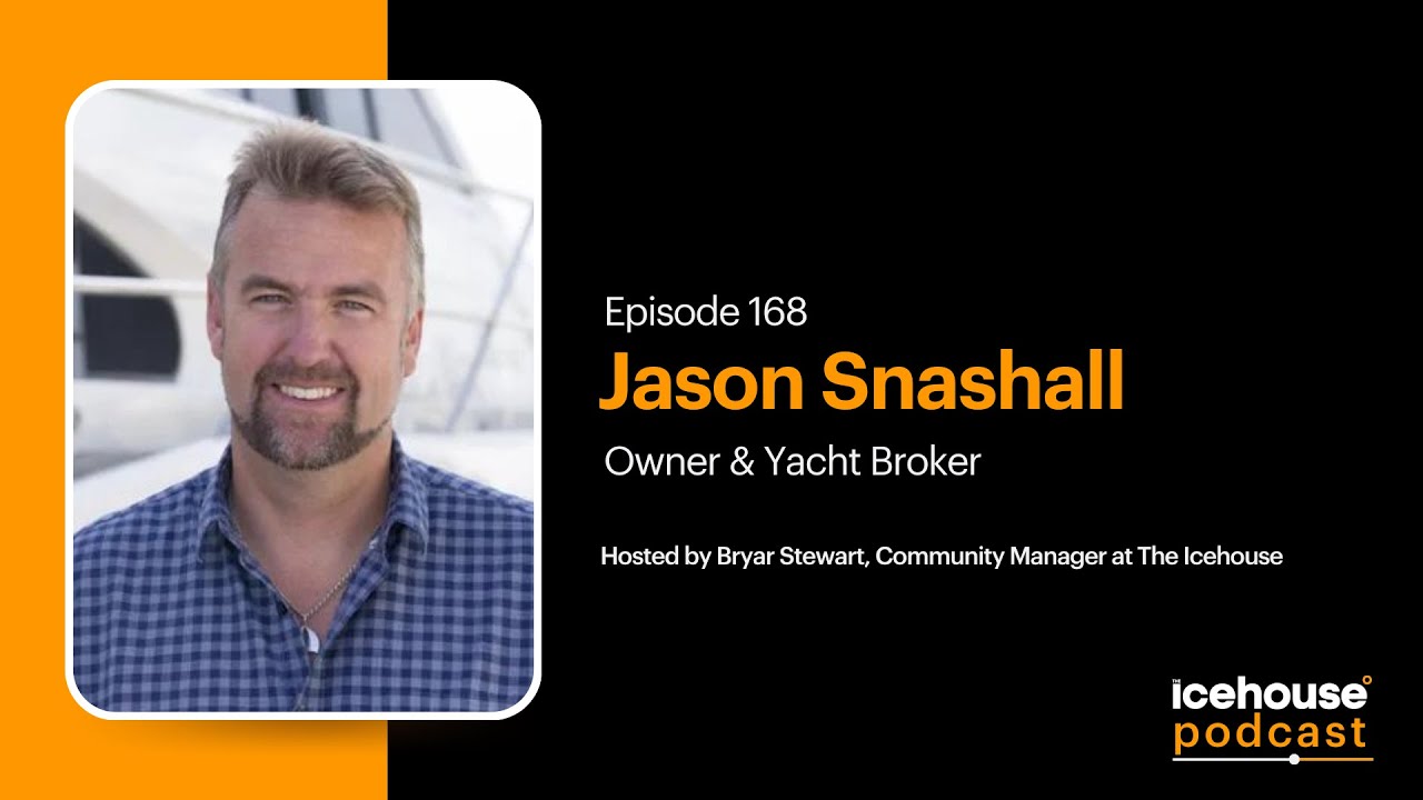 Episode 168 of The Icehouse Podcast: Jason Snashall, Owner of Orakei ...