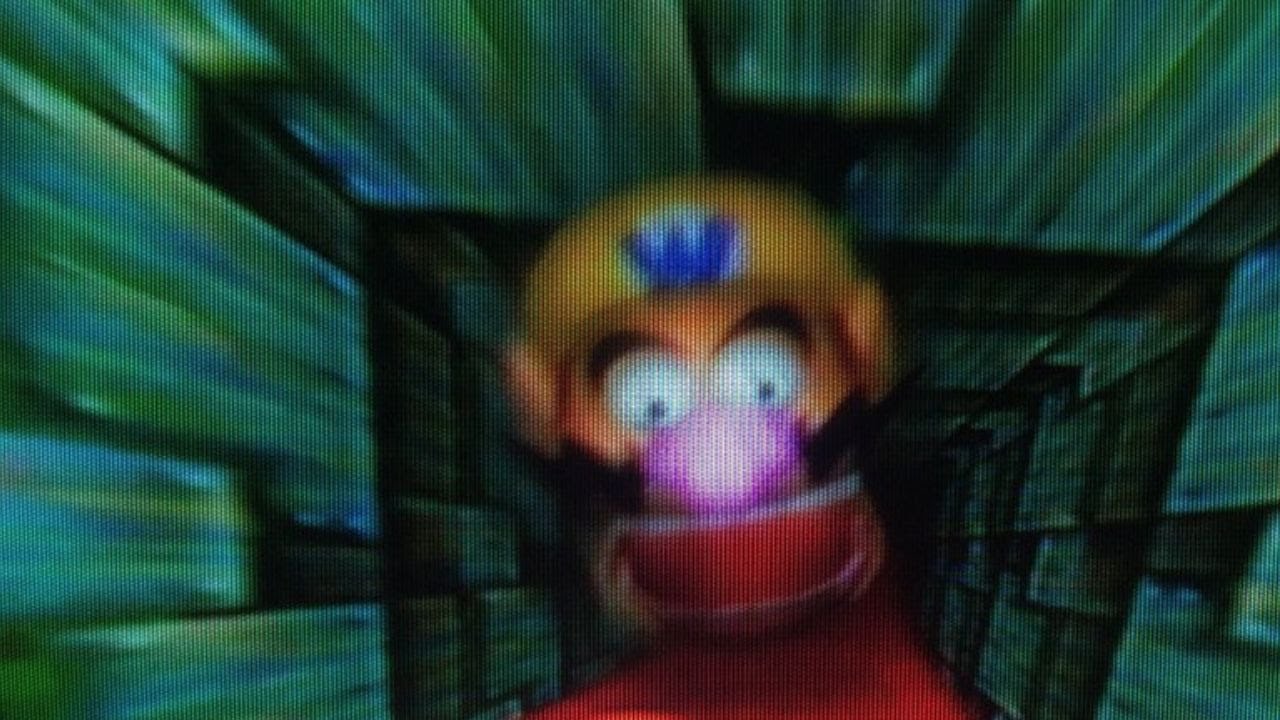 the wario apparition...... - YouTube