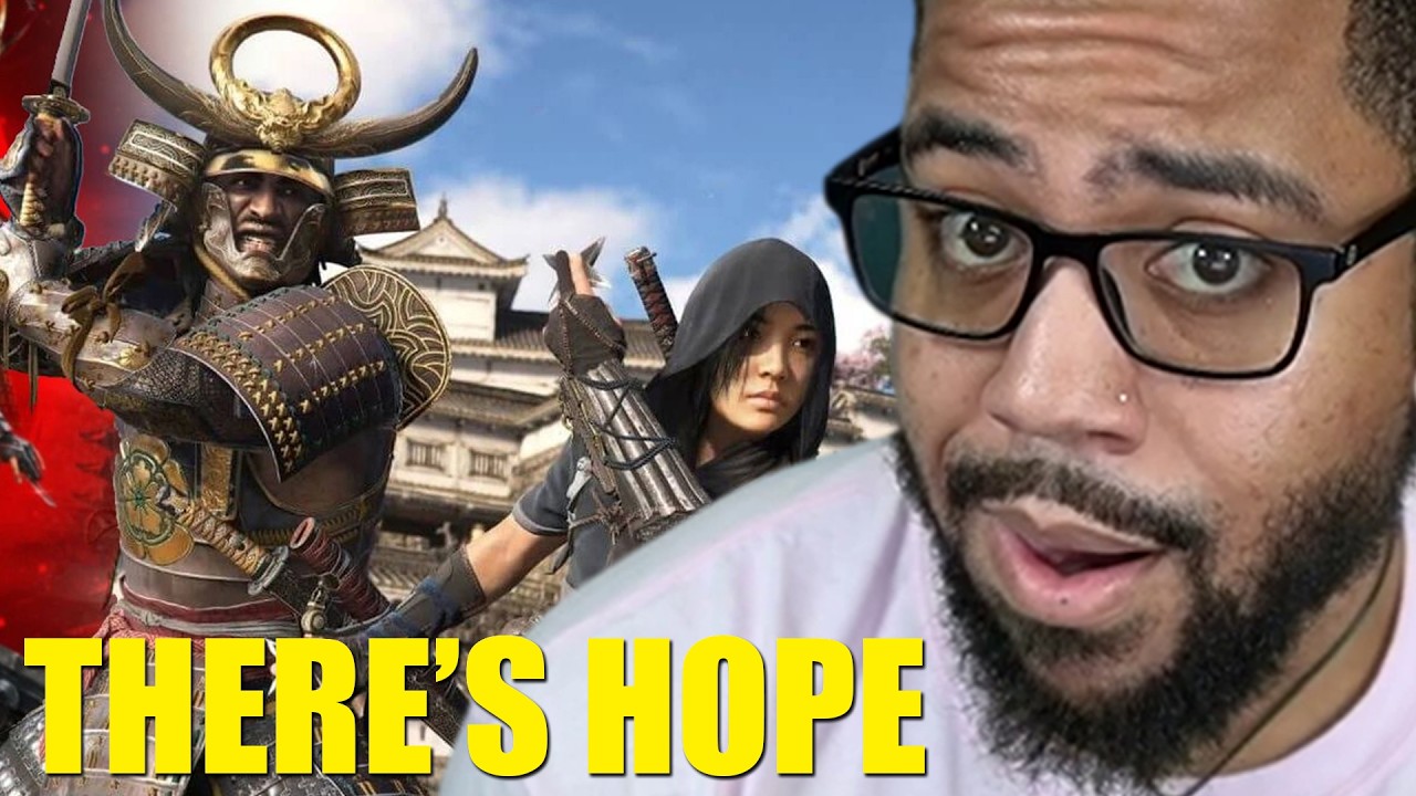 AC Shadows got EVERYONE SWITCHING UP - YouTube