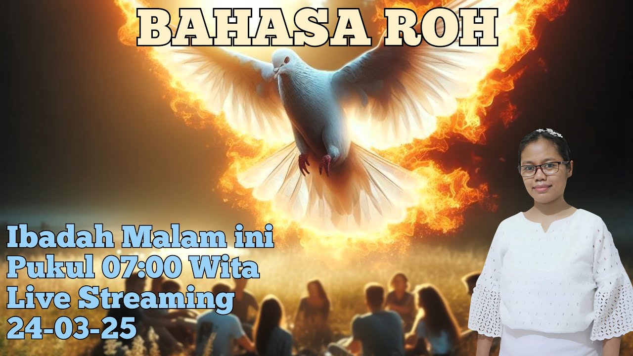 BAHASA ROH - YouTube