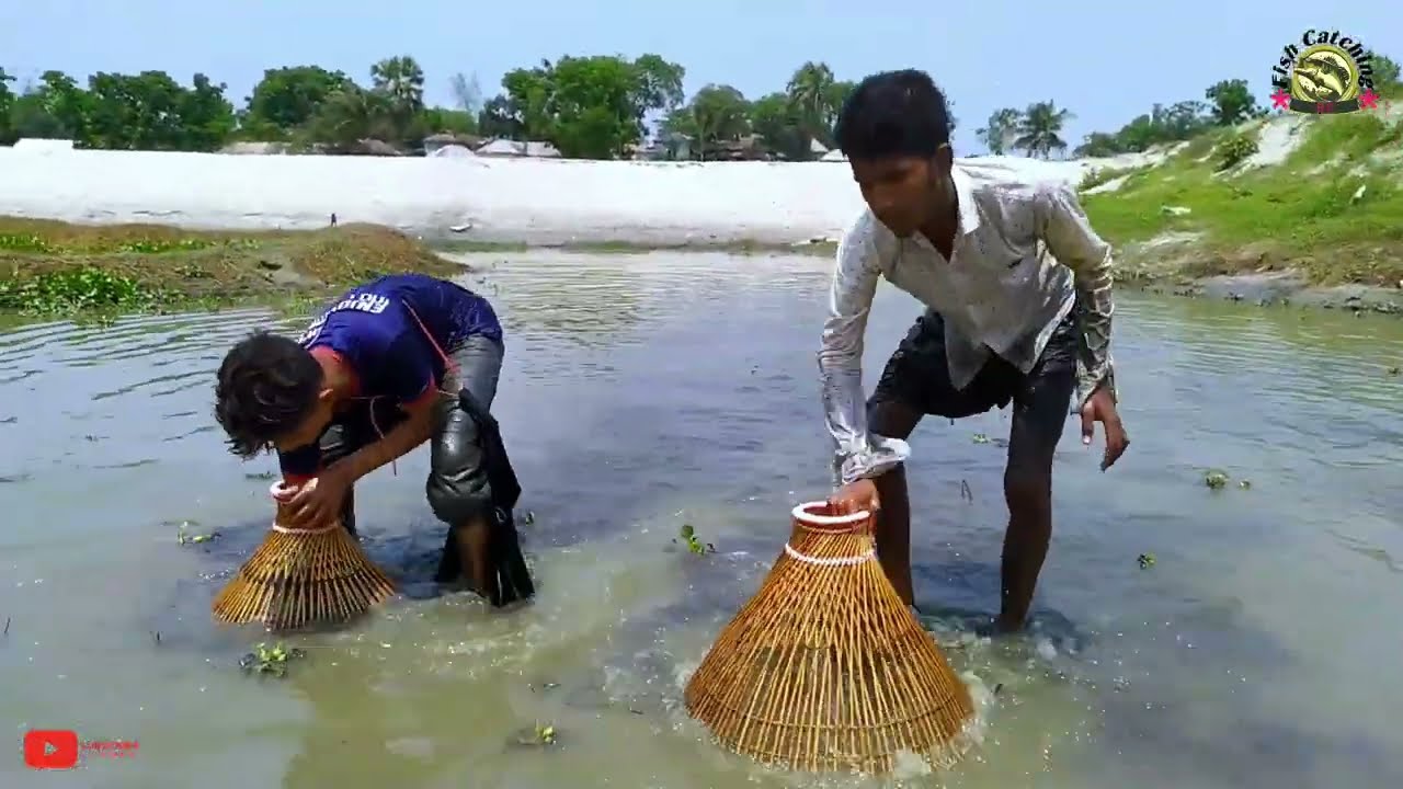 Unbelievable Polo Fishing video|Best Polo Fishing video|Smart boys ...