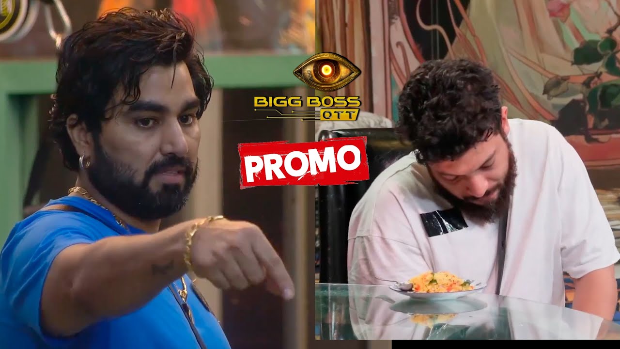 Bigg Boss OTT 3 PROMO: Armaan ko hui Naezy se nafrat! What went down ...