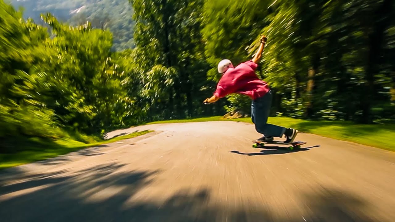 Can't Stop Sliding // Raw Run - YouTube