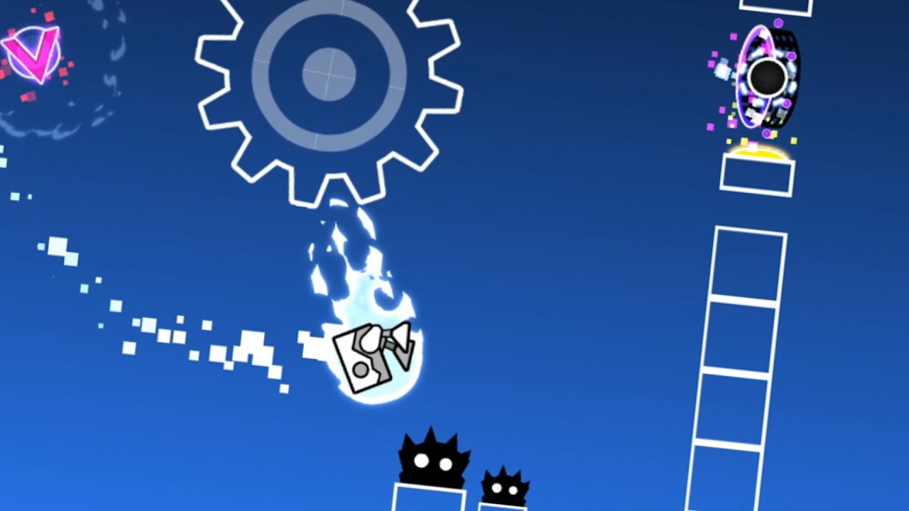 My Part in "The 2023" (Host : Silv01) | Geometry Dash - YouTube
