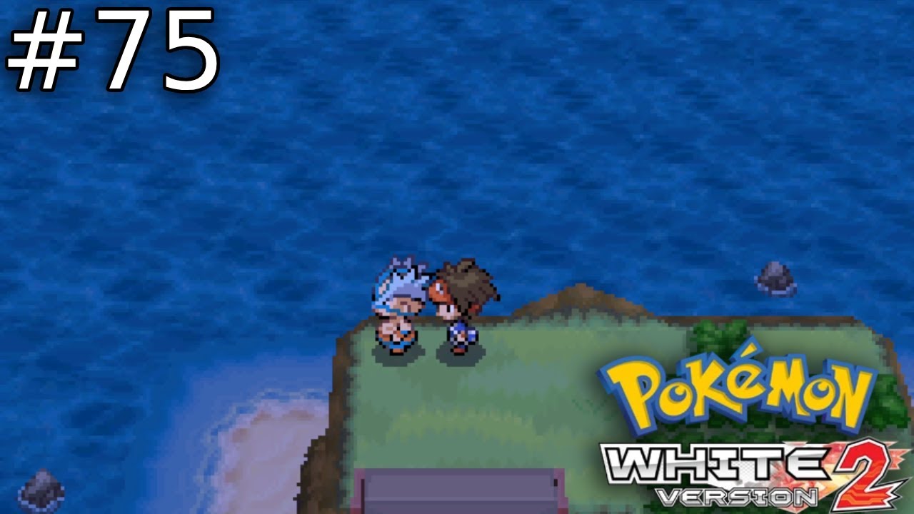 Crasher Wake | Pokemon White 2 Episode 75 - YouTube