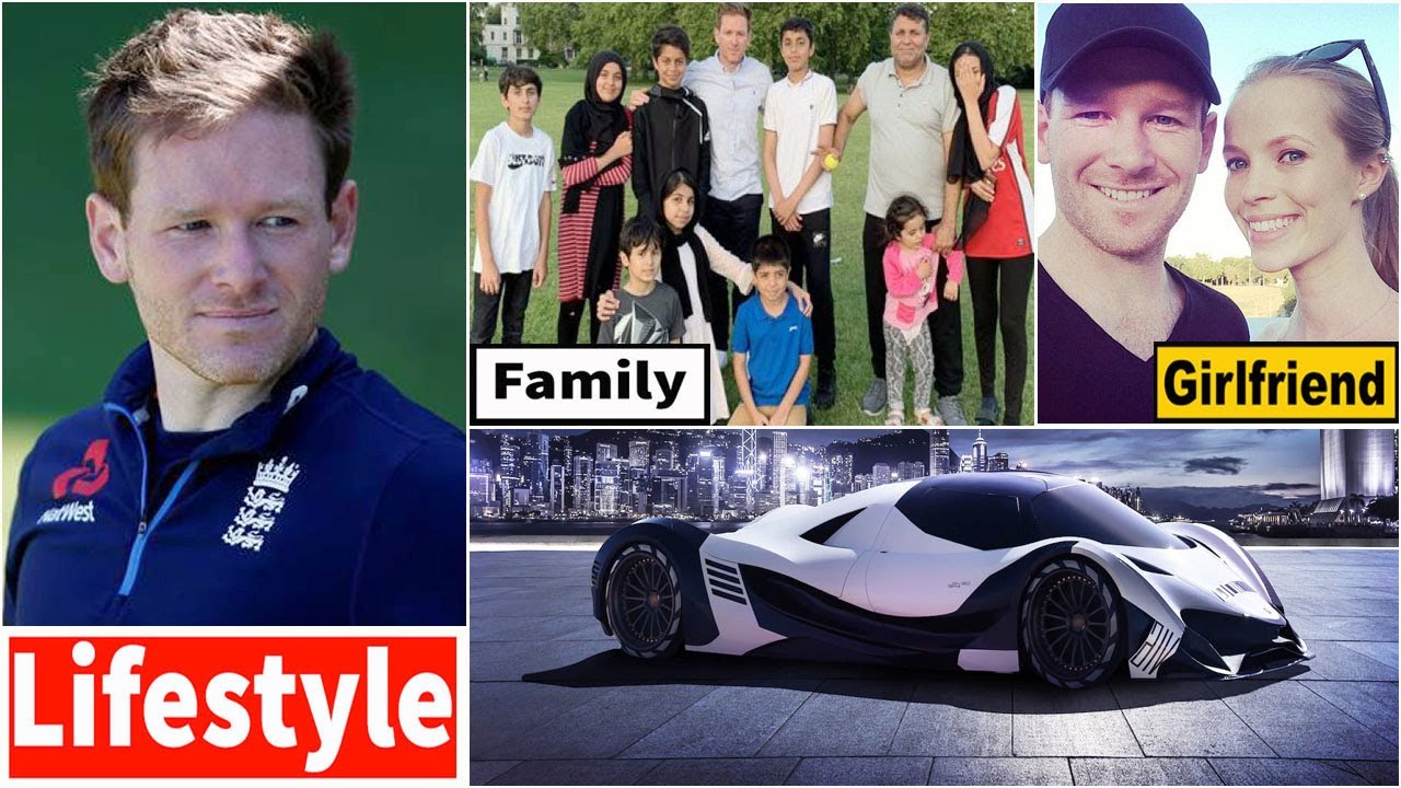 Eoin Morgan Lifestyle Girlfriend Name, Family, Net Worth, Unknown Facts ...