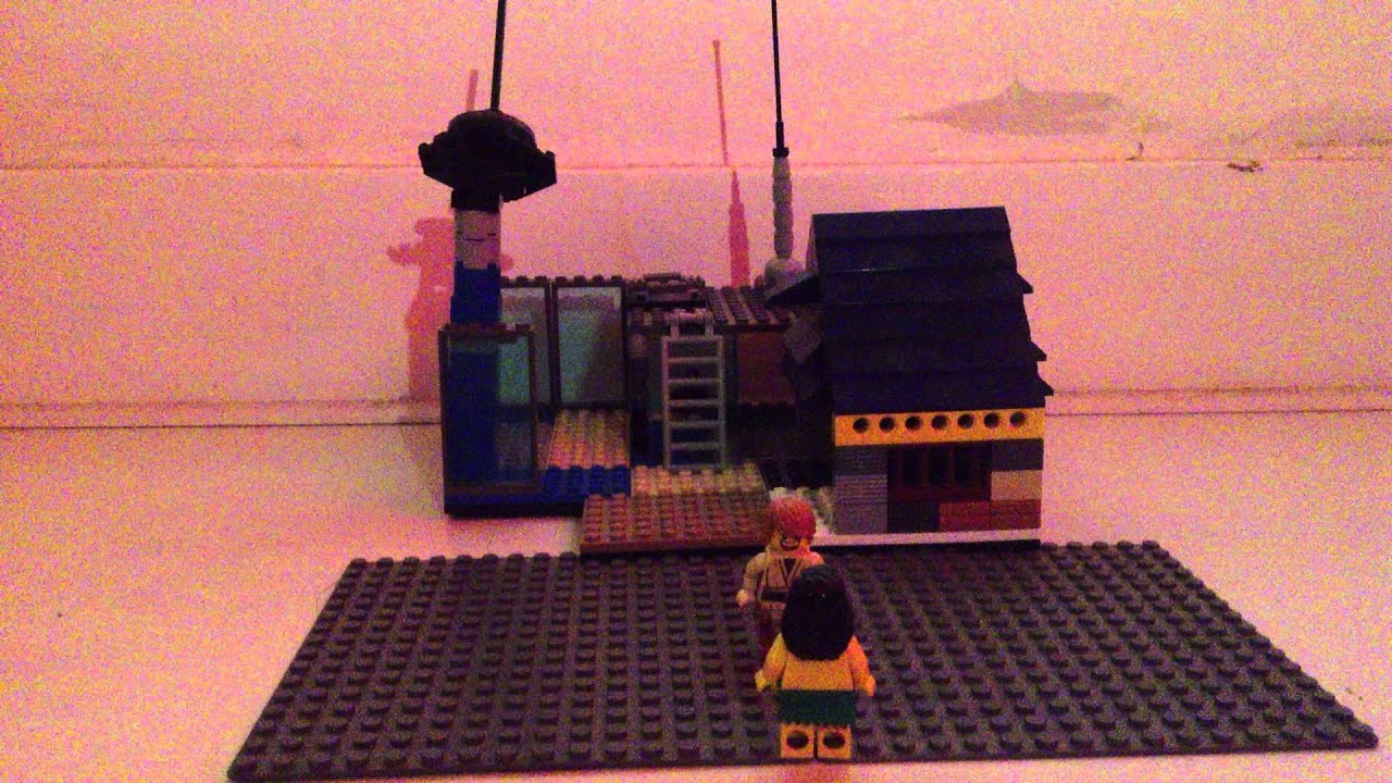 Lego party - YouTube