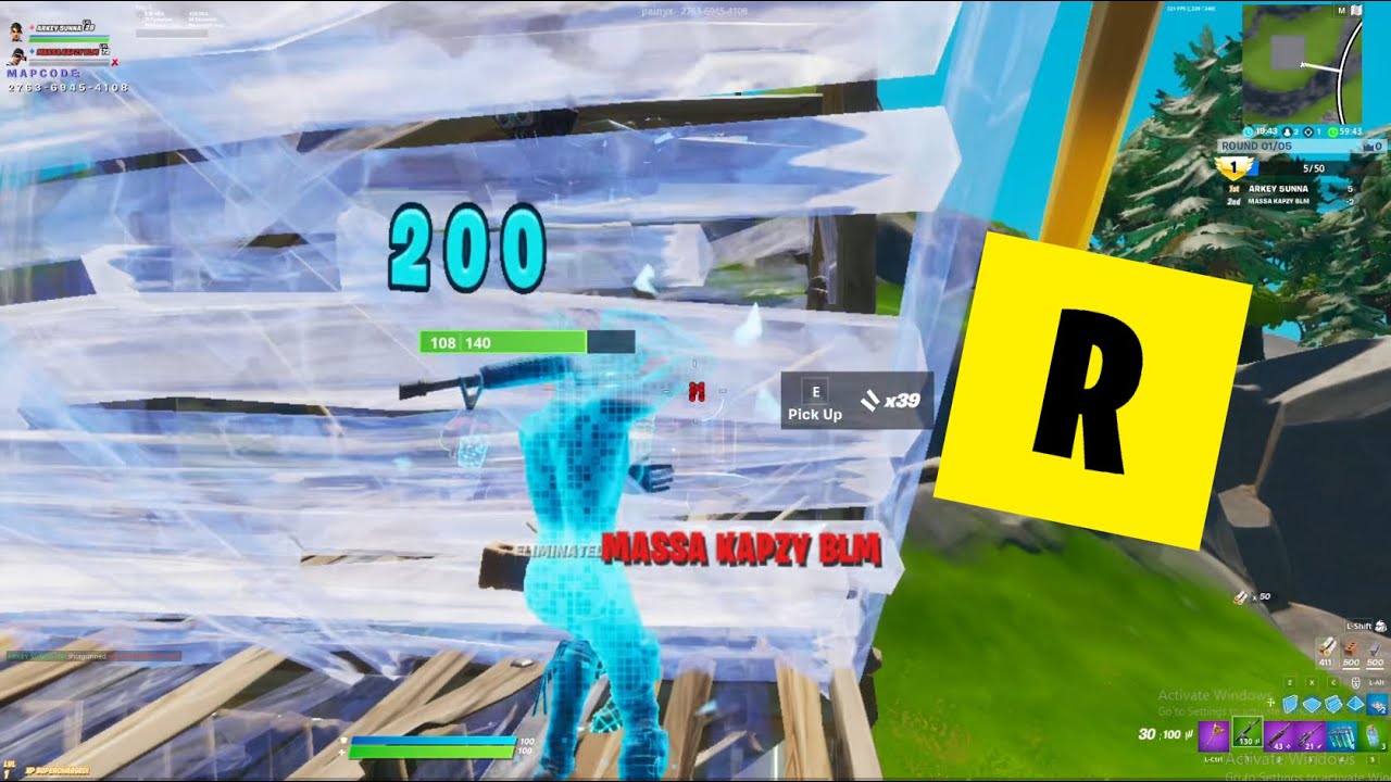 I Played Fortnite Chapter 2 In 2023 (ReksFN) - YouTube