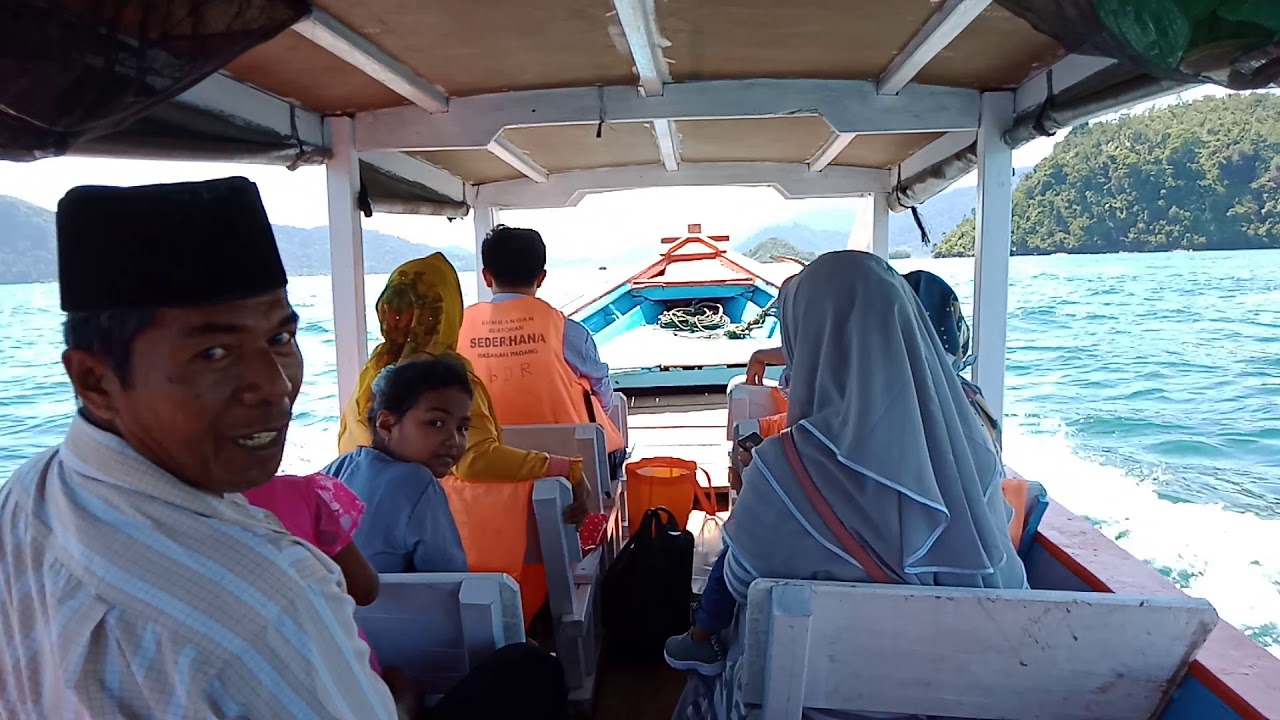 Perjalanan ke pulau setan, - YouTube