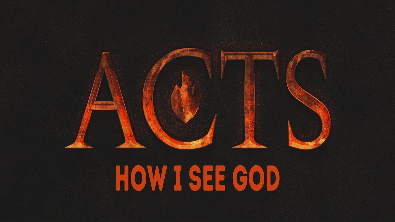 How I See God - YouTube