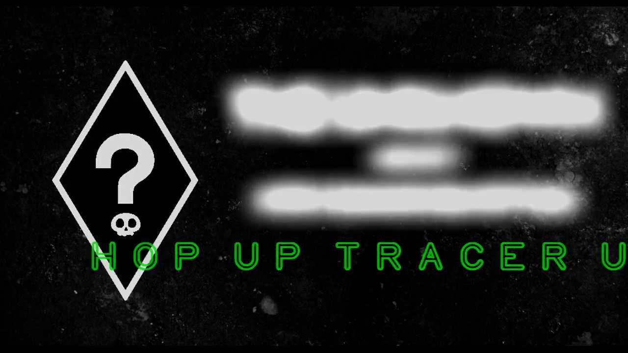 Do It Yourself Hop Up Tracer Unit - DIY HUTU - YouTube