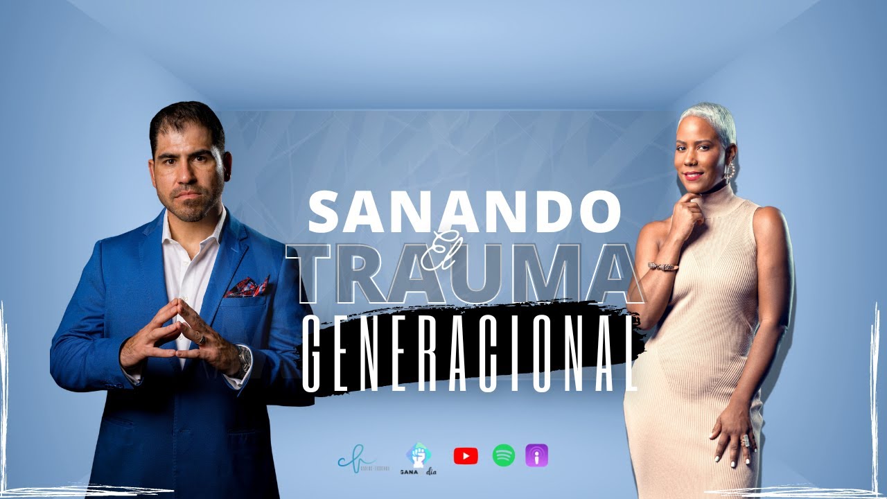 Mariel Buque nos enseña a sanar el Trauma Generacional | Gana Tu Día Ep ...