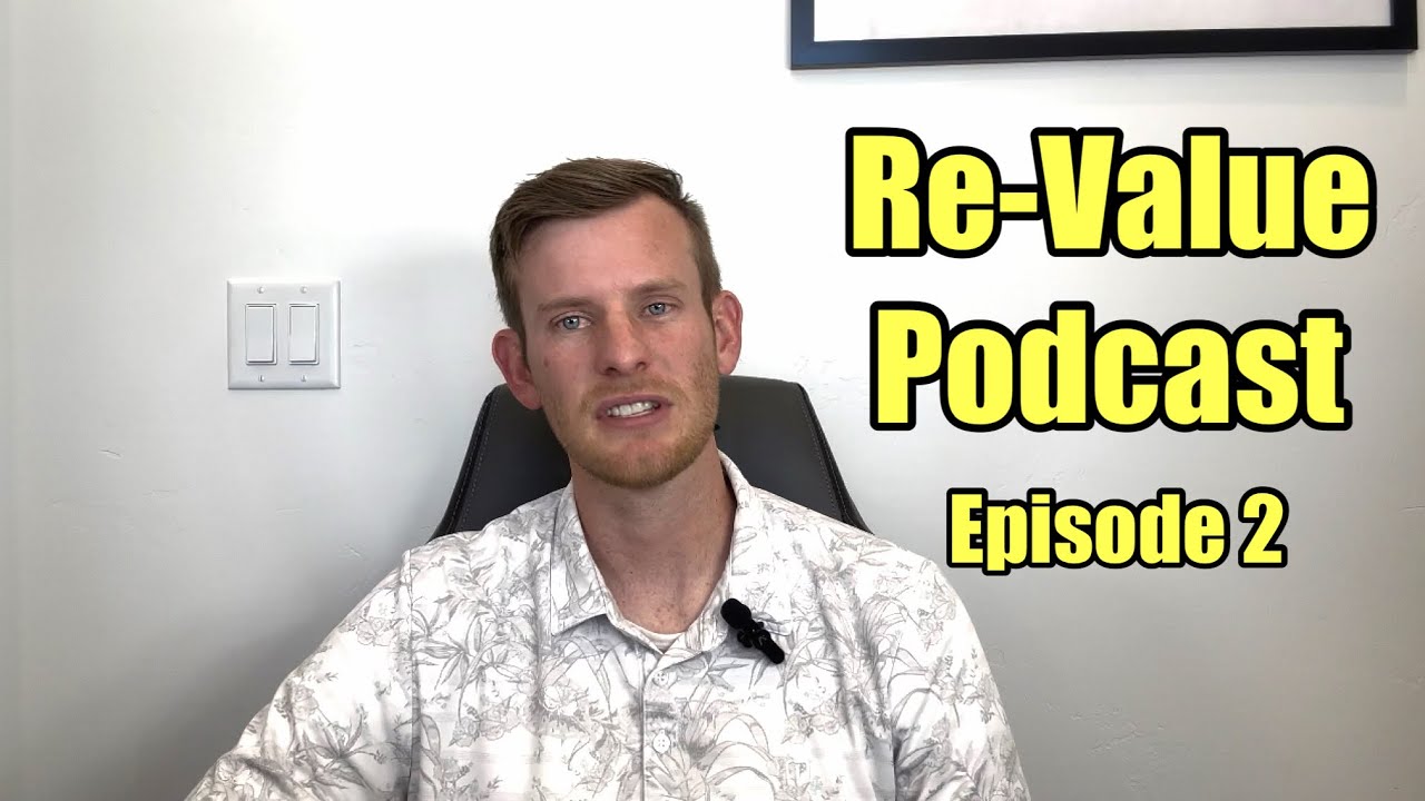 Unveiling the Secrets of True Wealth | RE-Value Podcast Episode 2 - YouTube