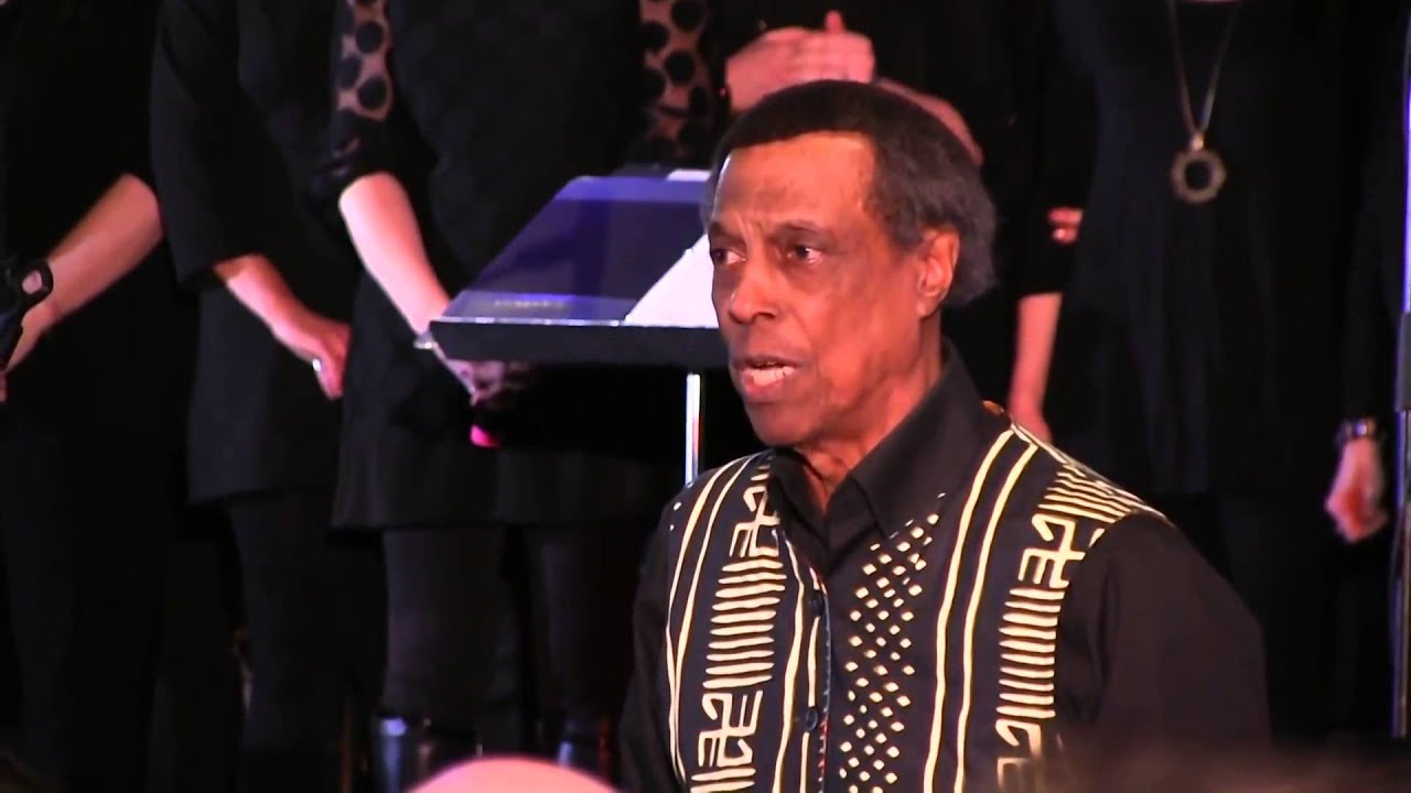 Leon Bibb Look Over Yonder Full HD - YouTube