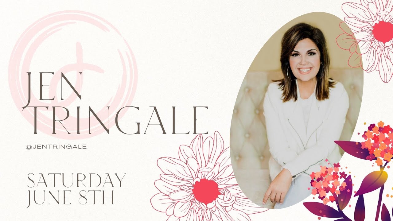 United Women's Conference - Jen Tringale | June 8th, 2024 - YouTube